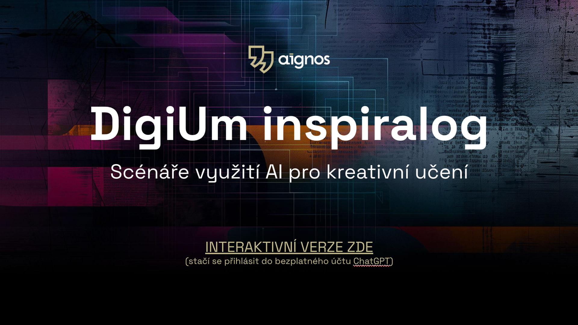 DigiUm a Inspiralog: AI umění pro kreativní učení | Scénáře využití AI ...